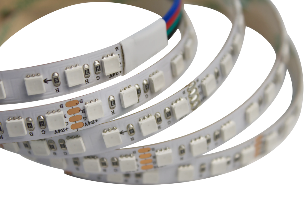 RGB Flexible Strip - LUXX