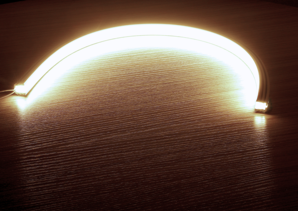 Recessed Neon - LUXX