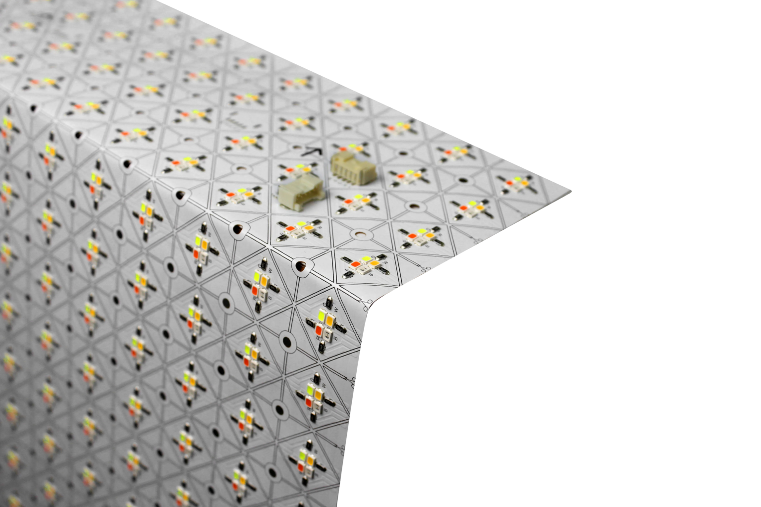 LIGHTWAVE LED Light Sheets - LUXX