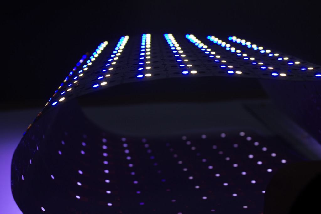 LIGHTWAVE LED Light Sheets - LUXX